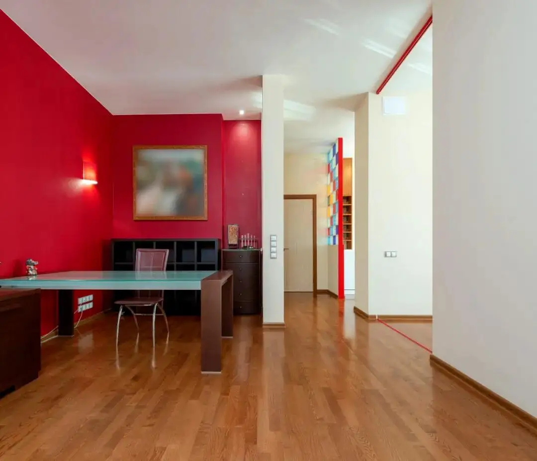 Modern Style A-Profile T-Profile L-Profile SPC Moulding SPC Skirting ...