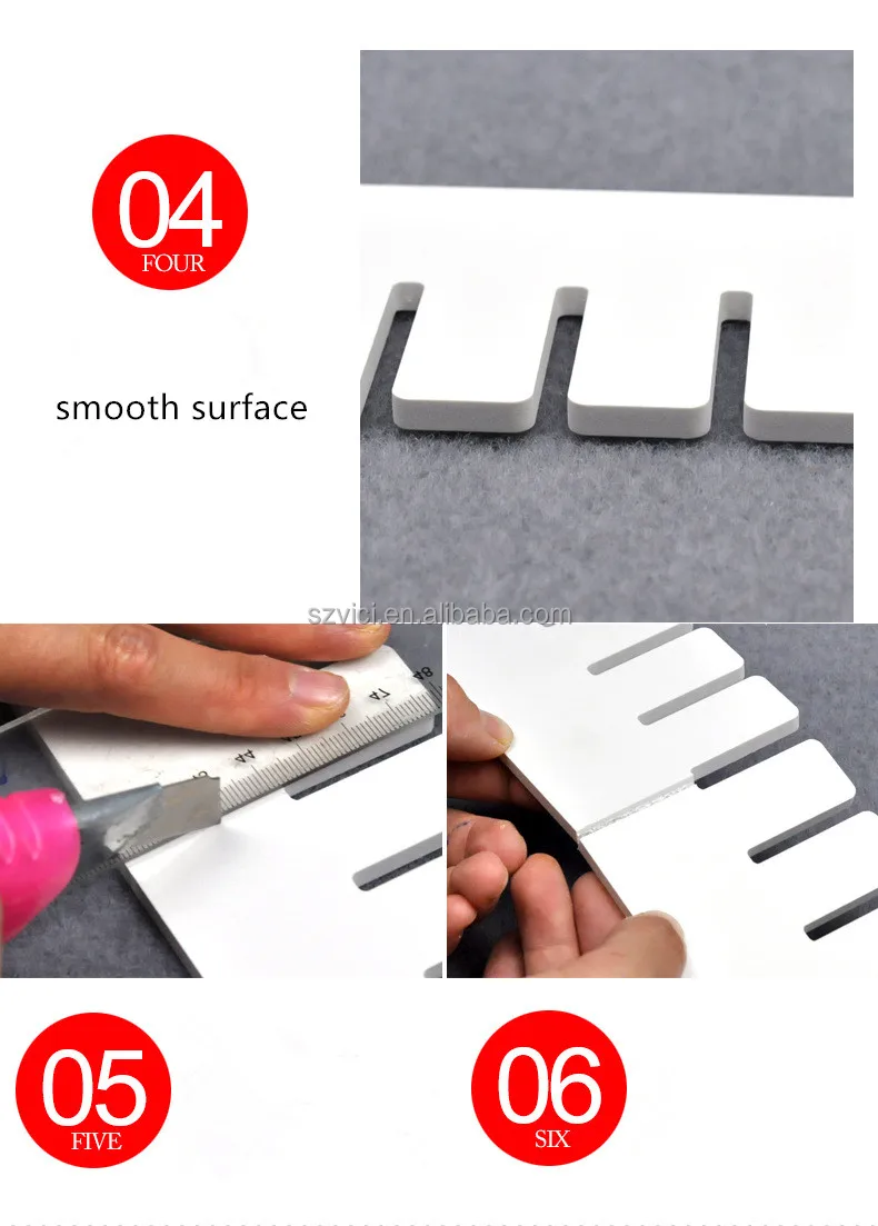 Drawer Divider Storage Partition Board Compartment Dressing Table