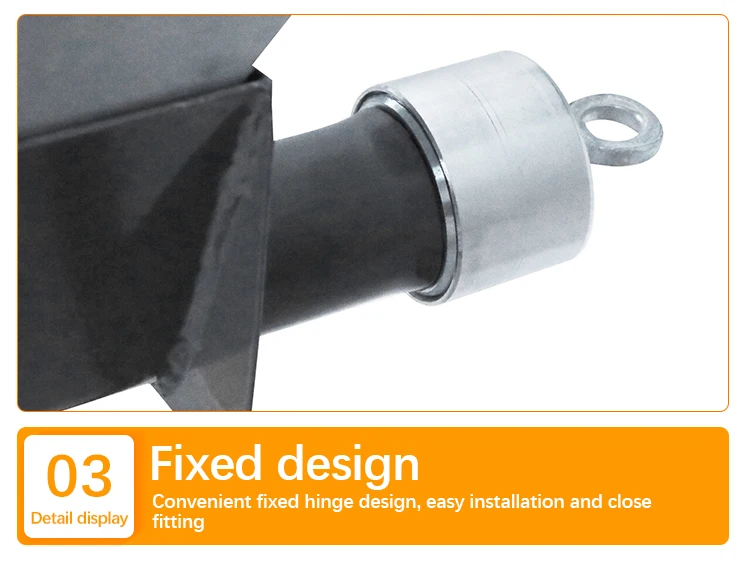 Galvanized Steel Feed Hopper for Poultry - Customizable Feeding ...