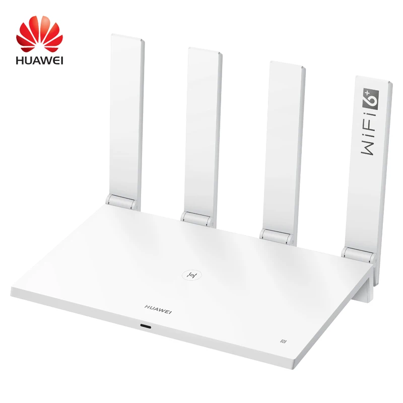 Huawei WIFI 6+ Router Gigabit port 3000M Wireless Router AX3 Quad-core ...