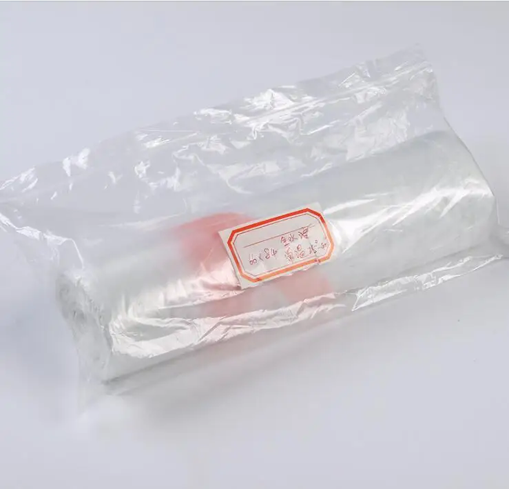 Custom Dissolving Hospital Laundry Bags Pva Water Soluble Laundry Wash ...