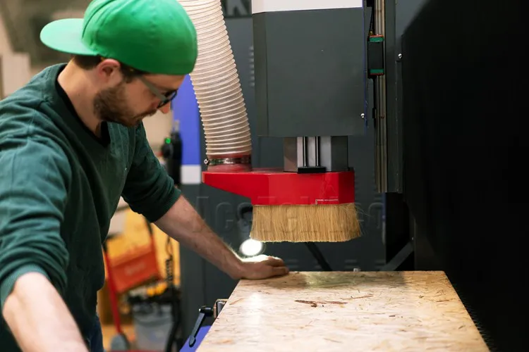 New Design Cnc Atc Router Machine Woodworking Air Cooling 9kw Spindle ...