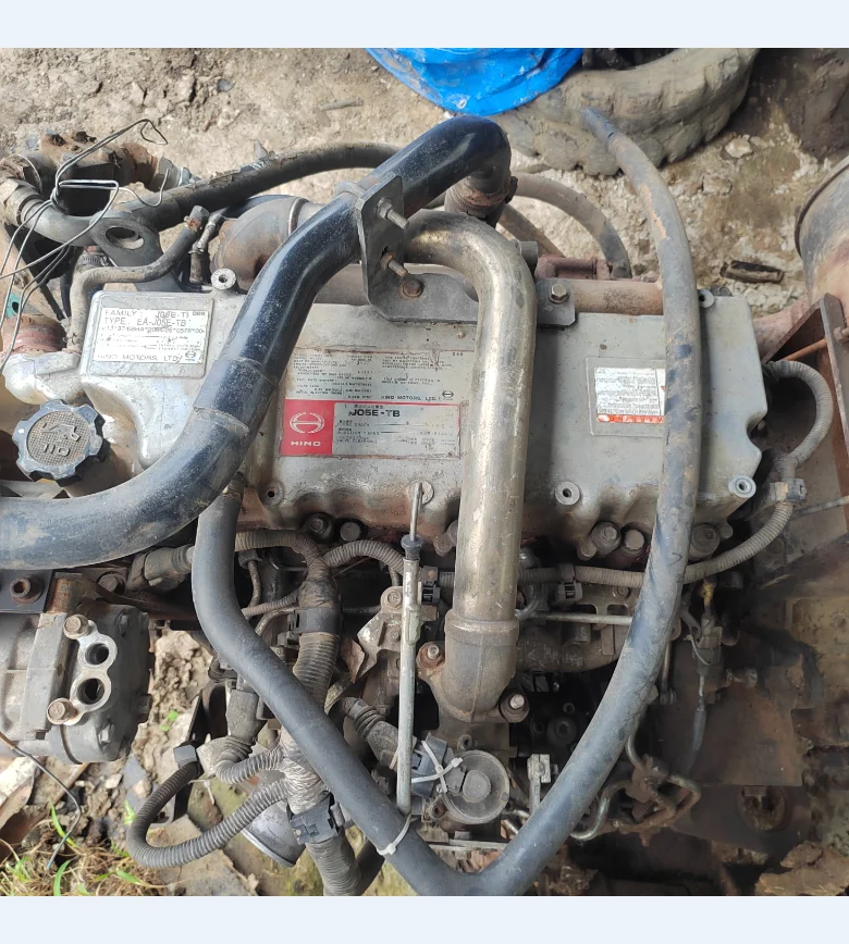 Wholesale Hino Jo5c High Quality Japan Used Diesel Engine J05c In Stock ...