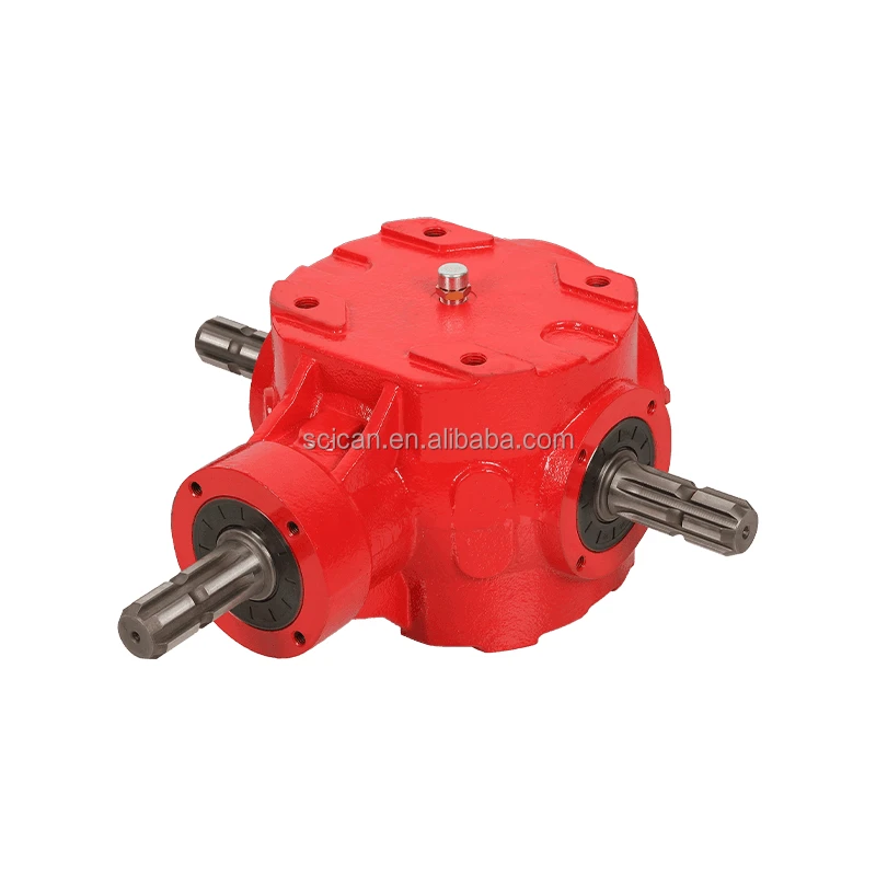 Power Take Off Pto Reversing Gearbox Gear Boxes For Agricultural ...