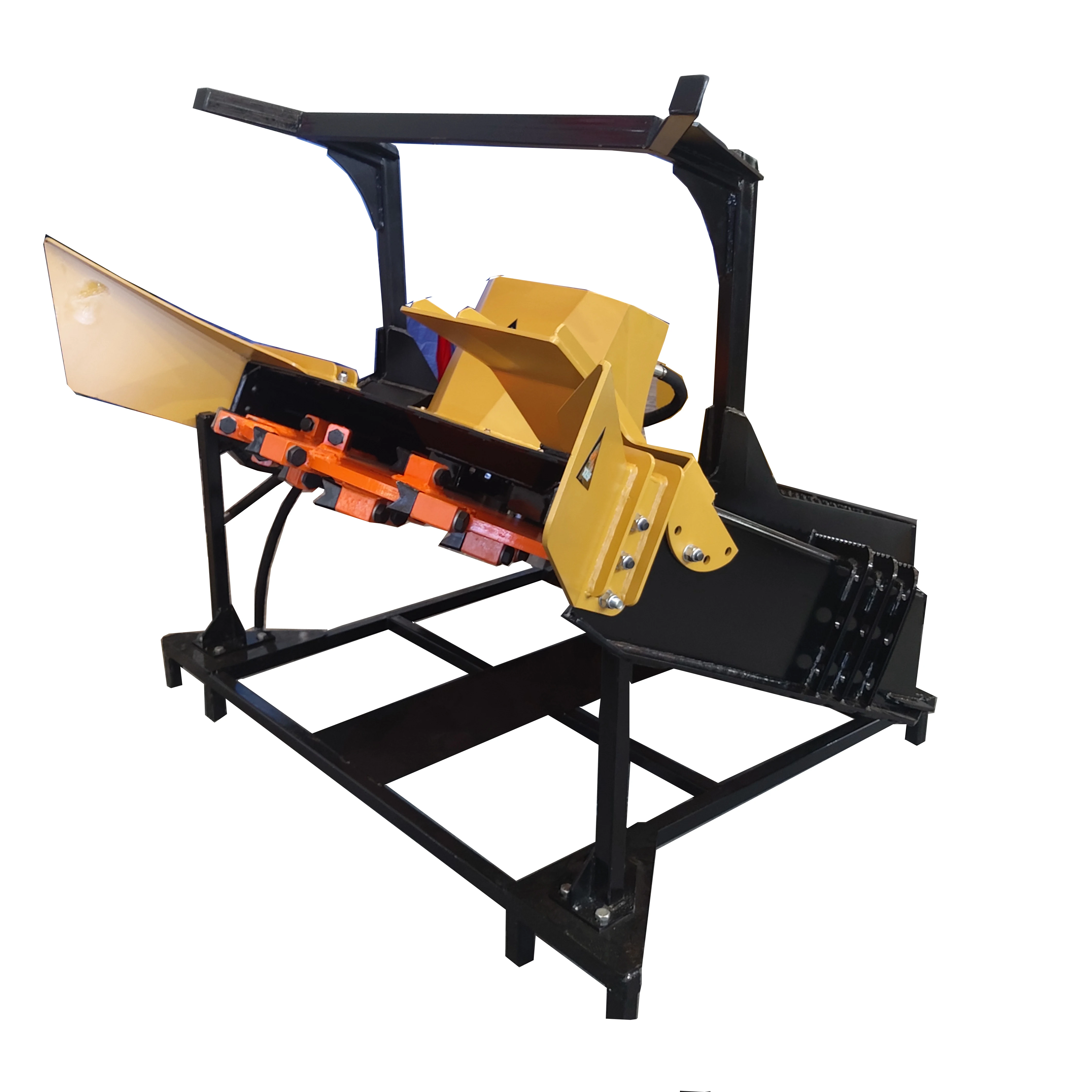 Excavator Forestry Tree Disc Mulcher| Alibaba.com