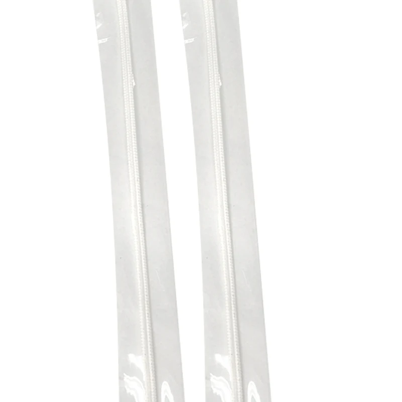 Wholesale Eco-friendly Transparent Clear PVC Nylon Ziplock Plastic ...