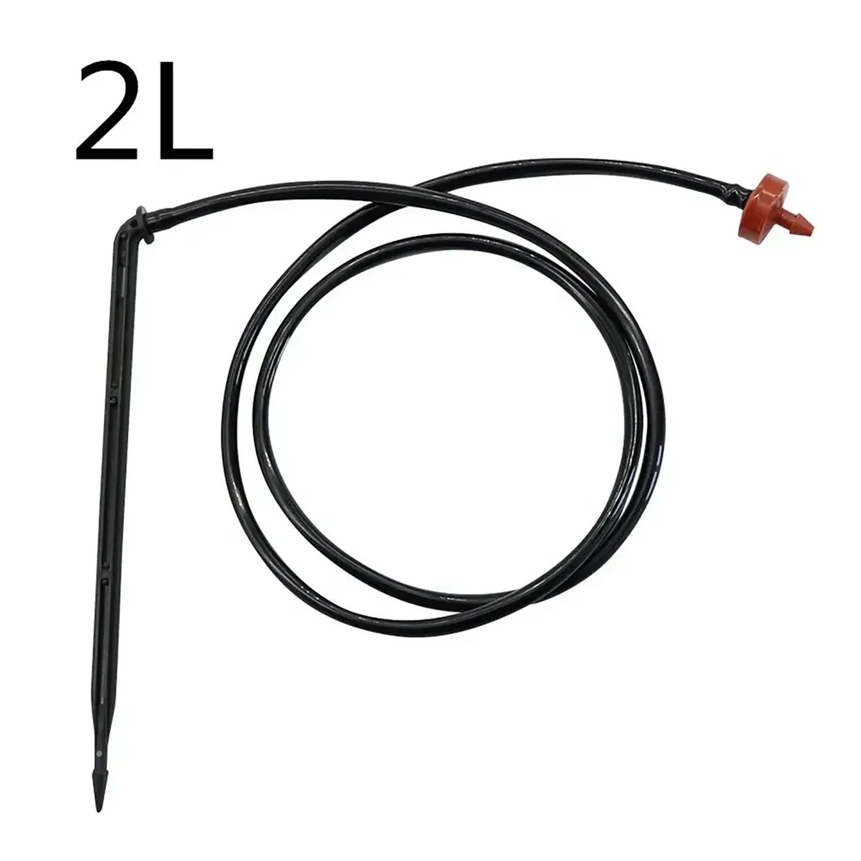 Agriculture Irrigation System Bend One Branch Arrow Dripper With Micro ...