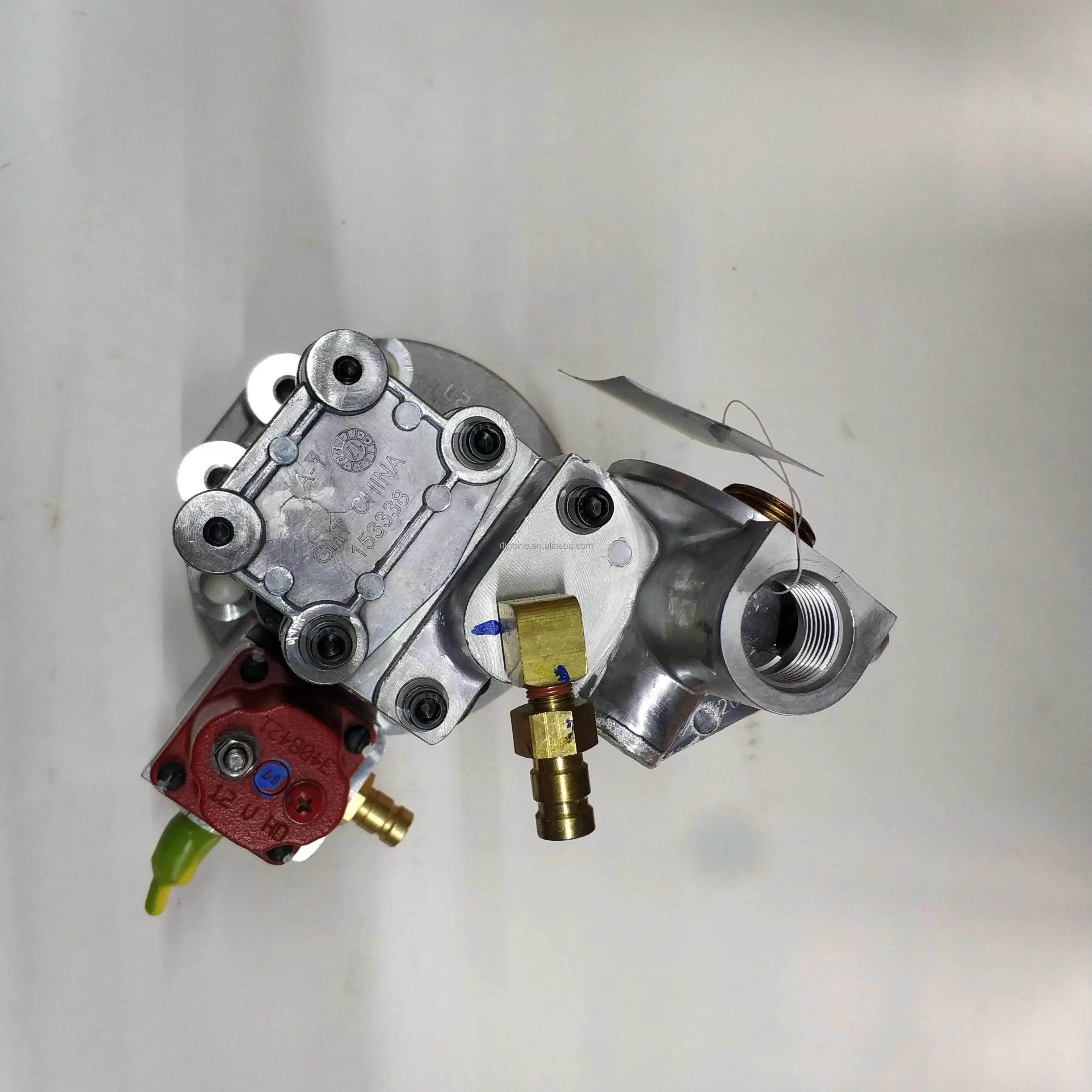 Cummins Original M11 Fuel Injection Pump 3417677 3090942 3417674 ...