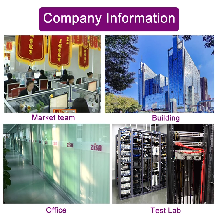 Mini Gpon Olt Ma5608t - FTTH Optical Network Connection