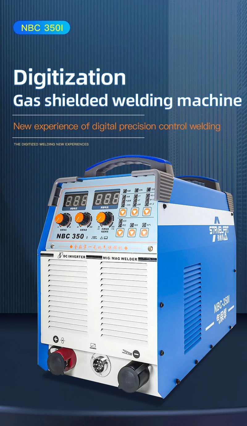 Nbc-350 Portable 380v Gas Shilded Welding Machine - Buy Nbc-350 Portable 380v Gas Shilded ...