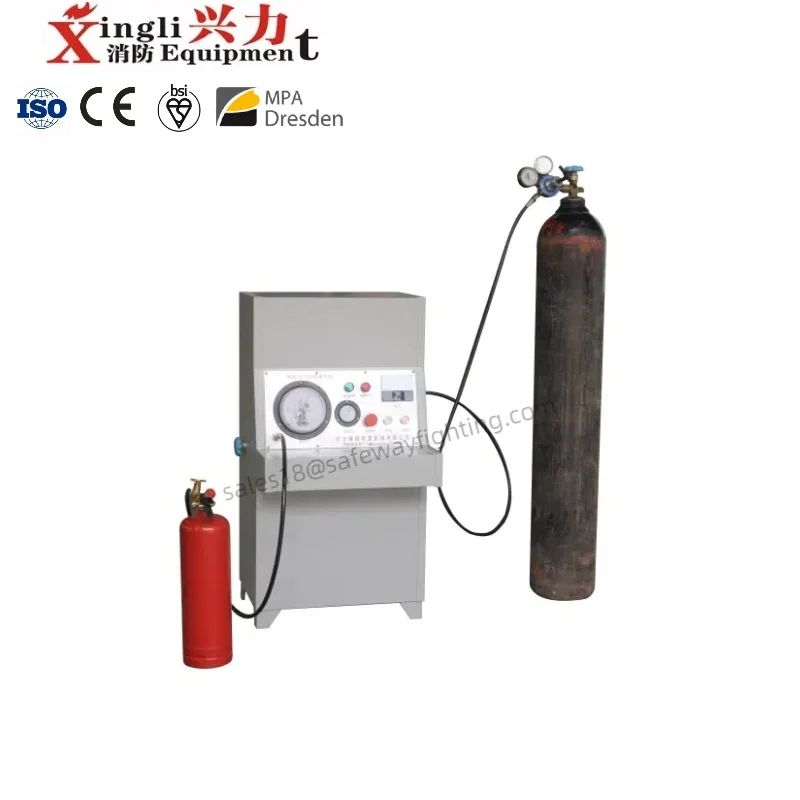 High Efficiency Different Type Dry Powder/co2/foam/water Fire ...