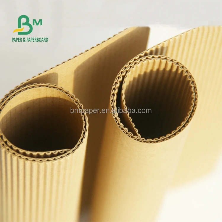 F Flute Recycled Corrugated Cardboard for Logistics – Durable, Eco ...