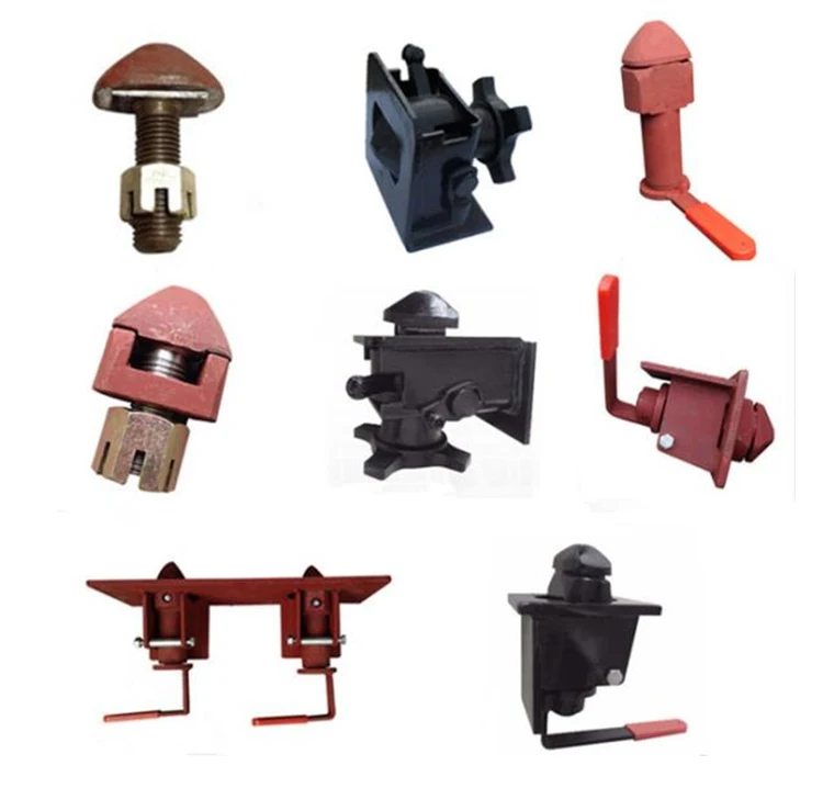 Various Of Lashing Stackable Horizontal Connector Twistlock Marine ...