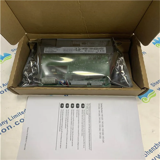 Better Effective Module 1747-l541 For A-l-l-e-n B-r-a-d-l-e-y - Buy ...