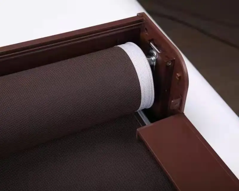 Multi Functions Exterior Remote Control Zip Track Window Applicable ...