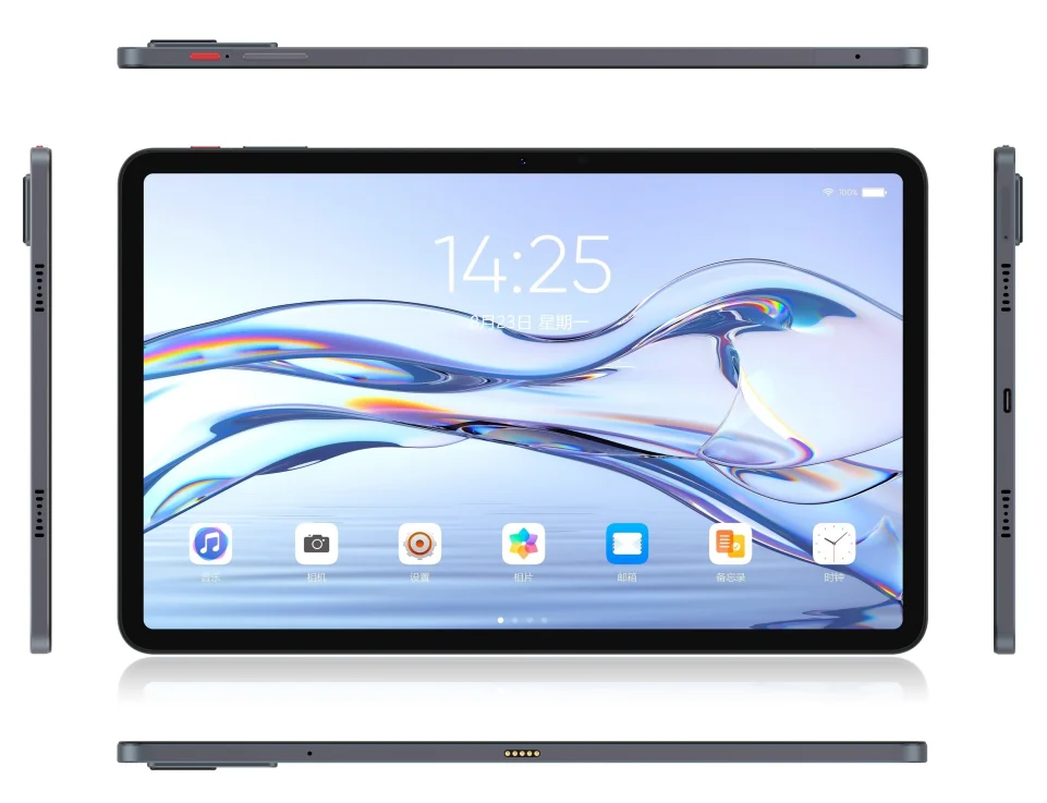 Benton New Design 12 Inch Tablet PC FHD 2000*1200 IPS T616 Octa Core ...