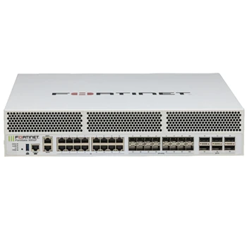 Fortinet Fortigate-3001f Network Security Appliance Firewall - Buy ...