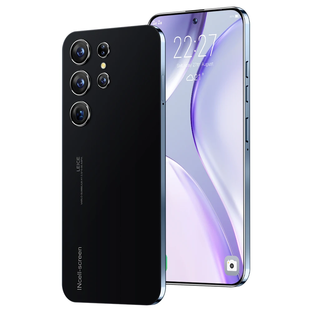 2024 S24 Ultra 5G original unlocking Mobile phones S23 S24 12G+512GB ...