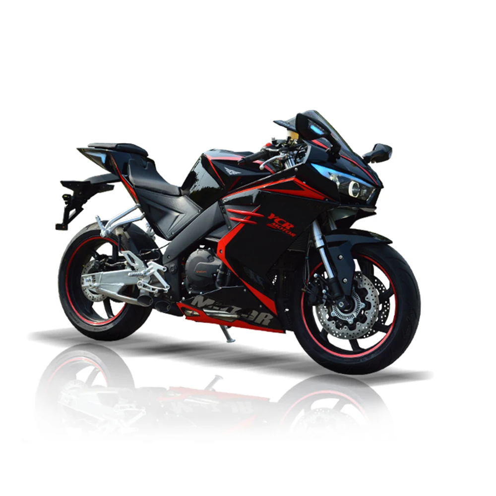 400CC large-displacement motorcycle, sports car, heavy-engine racing ...