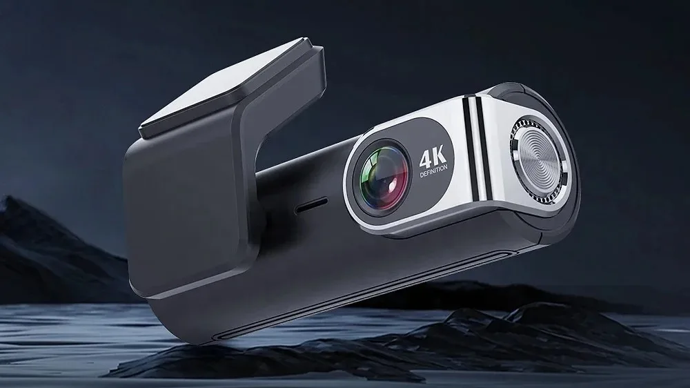 Small Car Parts Camera Recorder App Control Built-in Wifi Gps Video ...