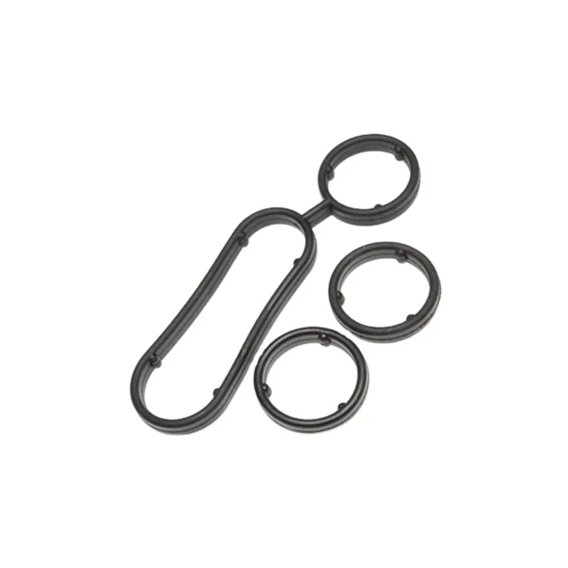 For Vw Skoda Audi Seat Diesel Engine Oil Filter Housing Base Gasekt Oil ...