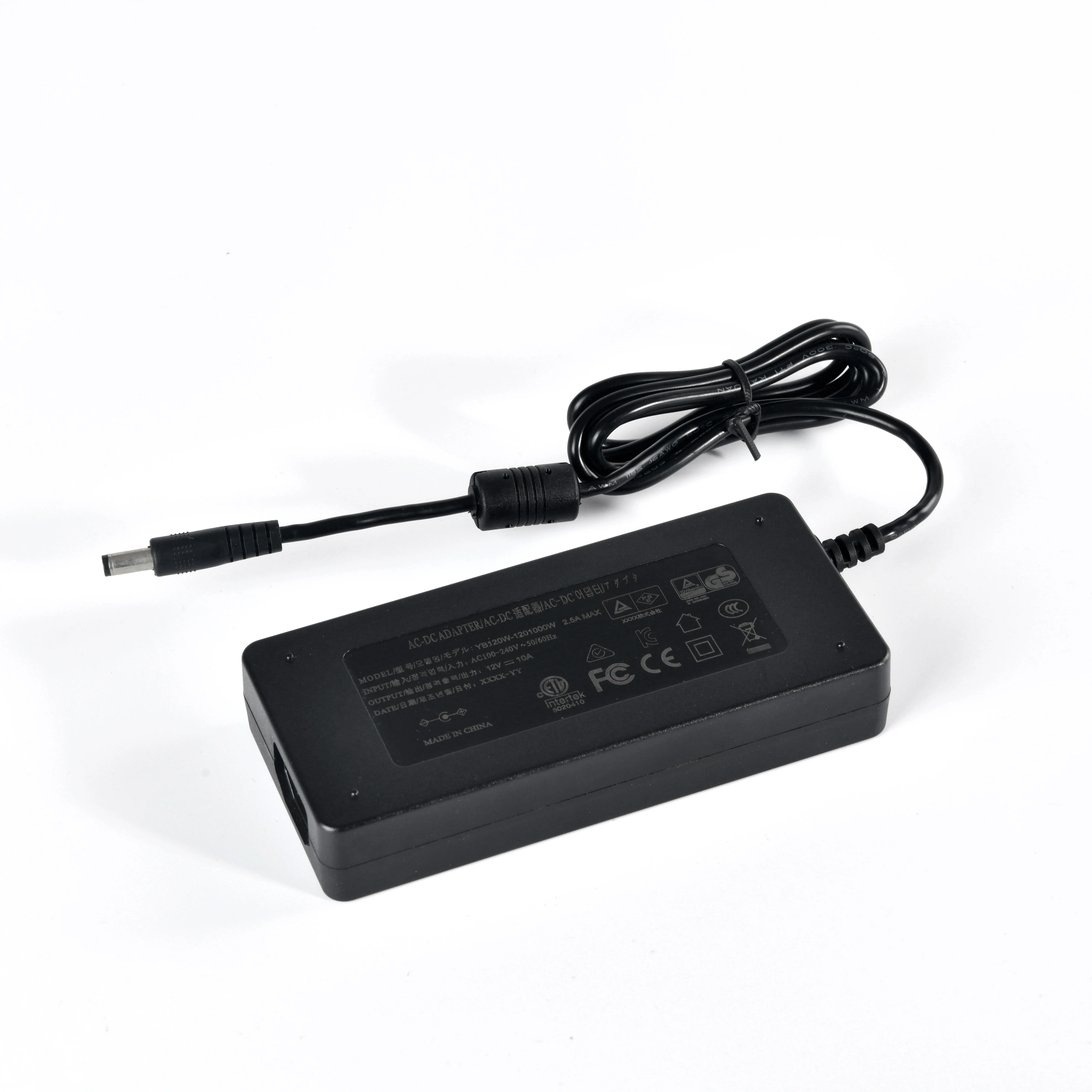 Notebook Charger 12v 10a 120w Ac Power Adapter For Samsung - Buy ...