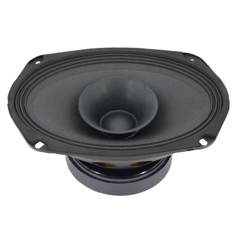 6 X 9 Inch Full Range Car Audio Speaker 6x9 Inch Coaxial Speaker Car ...