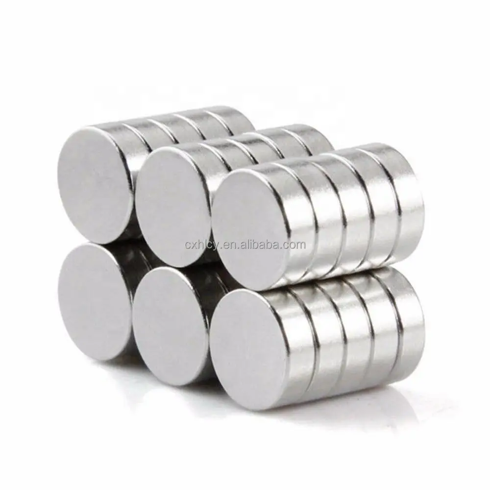 Million Capacity Factory Magnetic Rod Toy Magnet Magnetic Button Magnet ...