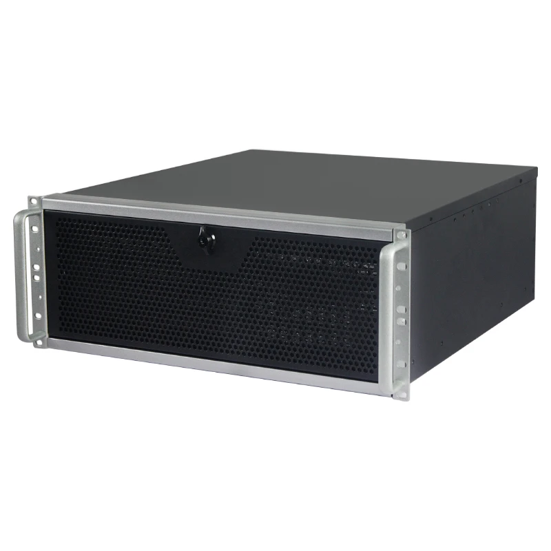 China Manufacture 19 Inch Rack Mount Chassis Case With 8*pcie Eatx Mb ...
