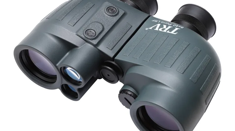 Trv 8x40 1000/1500m Laser Rangefinder Binoculars For Hunting Long Range ...