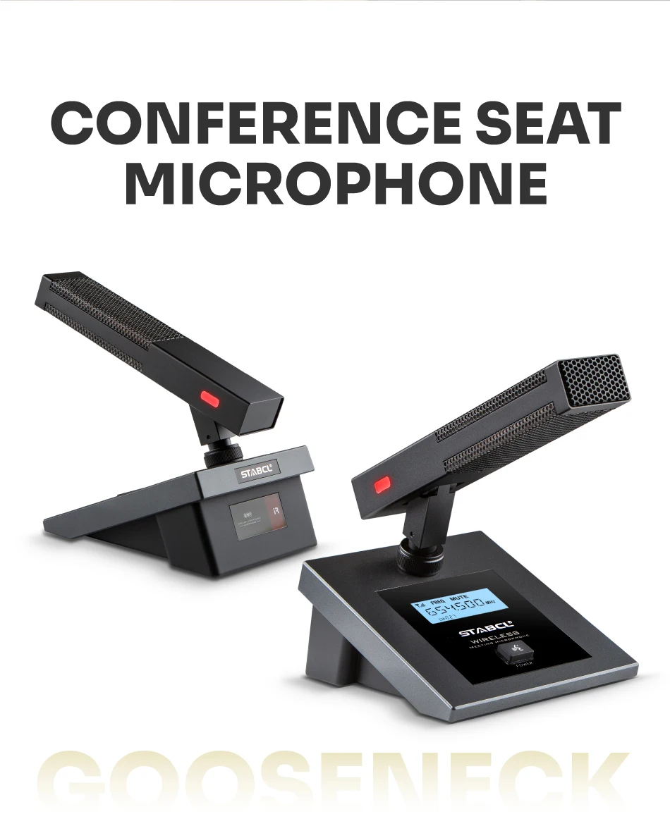 St-808 Professional Uhf Wireless Microphone 8 Channel Handheld Cordless ...