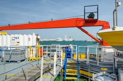 Sany Scc3200a 320 Tons Lfiting Capacity Used Crawler Crane For Hot Sale ...