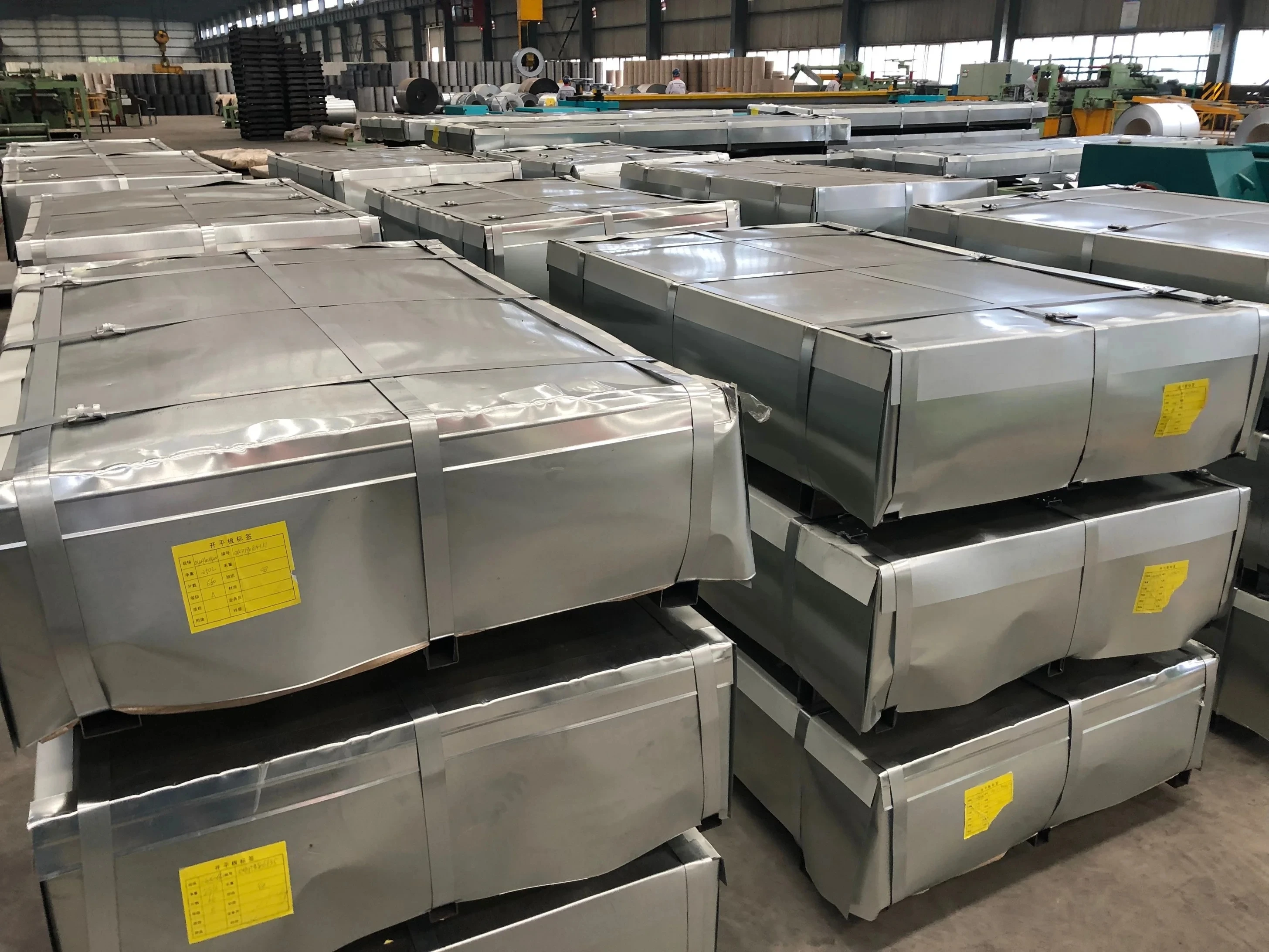 Hot Dip Gi Plate Steel Sheet Price 0.5mm Thick Galvanized Steel Sheet ...