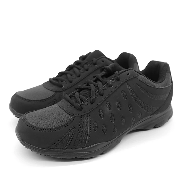 Hot Selling All Black Kitchen Work Non-slip Waterproof Breathable Chef ...