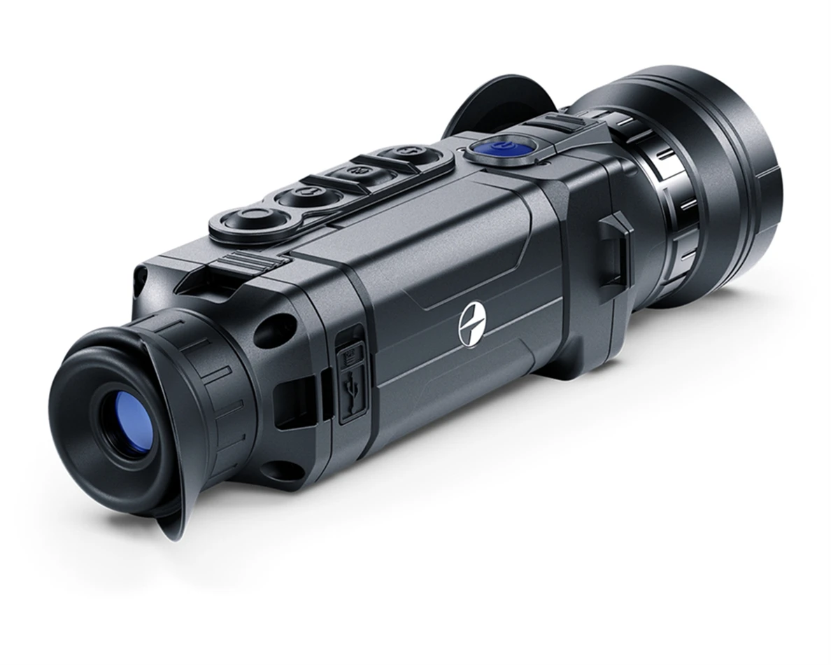 Pulsar Helion 2 Xp50 Pro Infrared Scope Thermal Imagining Monocular ...
