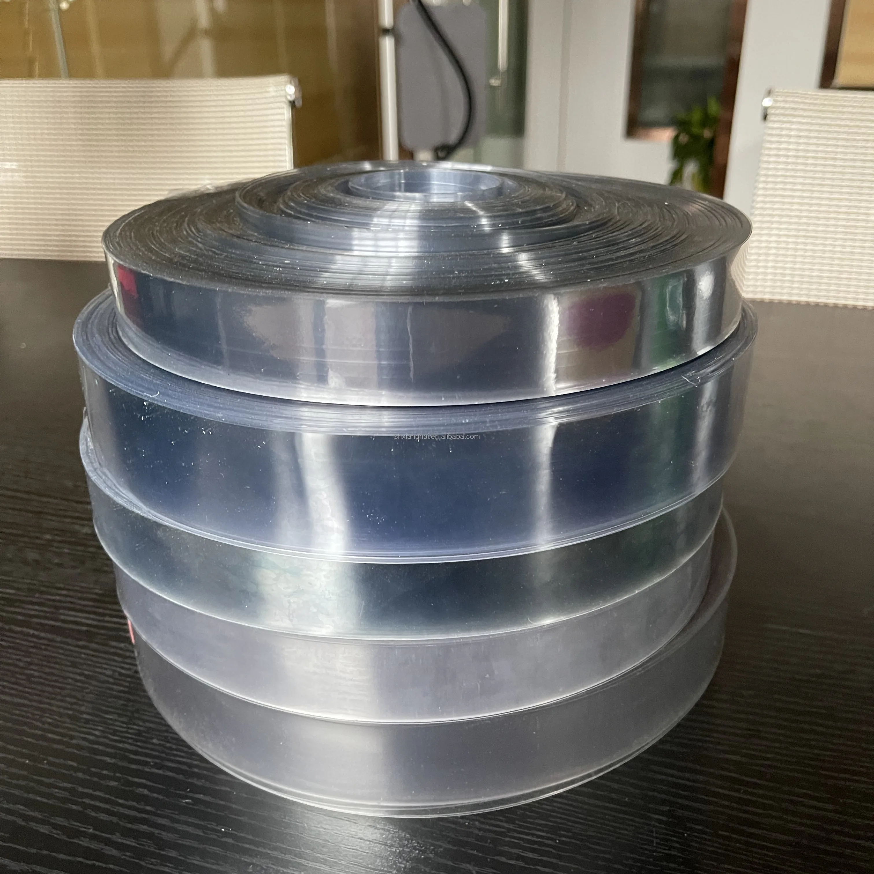 Transparent Cellulose Acetate Film for Shoelaces - 2KGS