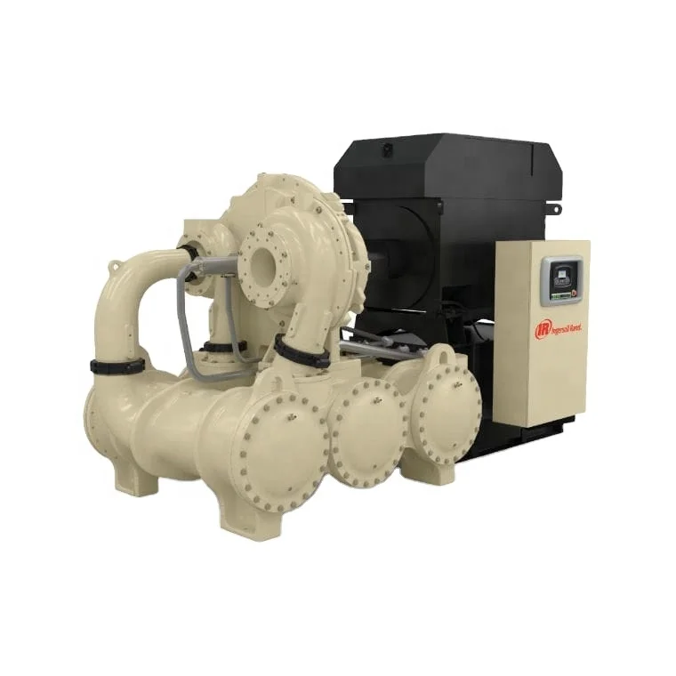 CH4 CH5 CH6 2CII-DF 3ACII-DF Ingersoll Rand Centrifugal Air Compressor ...