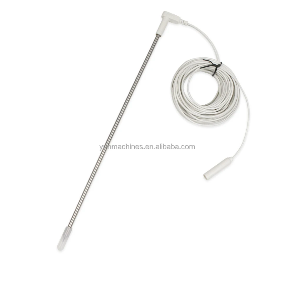 Conductive Earthing Grounded Connection Rod With 12meters Cable - Buy ...
