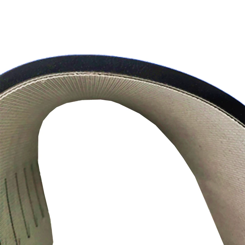 Labelling Machine Blue Foam PVC Conveyor Belt - Durable & Customizable