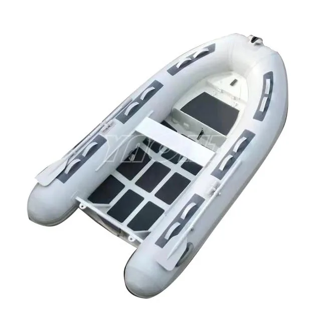 Small 10ft Rhib 300 Pvc Aluminum Rib Pvc Inflatable Tender For Sale ...