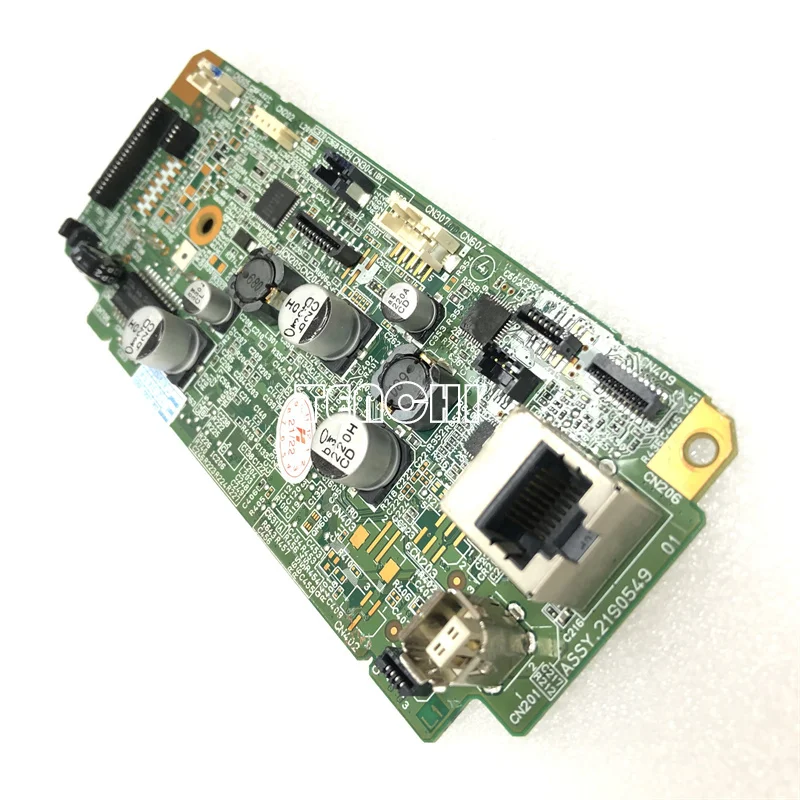 Factory Price Original Used Formatter Logic Board for Epson L5190 ...