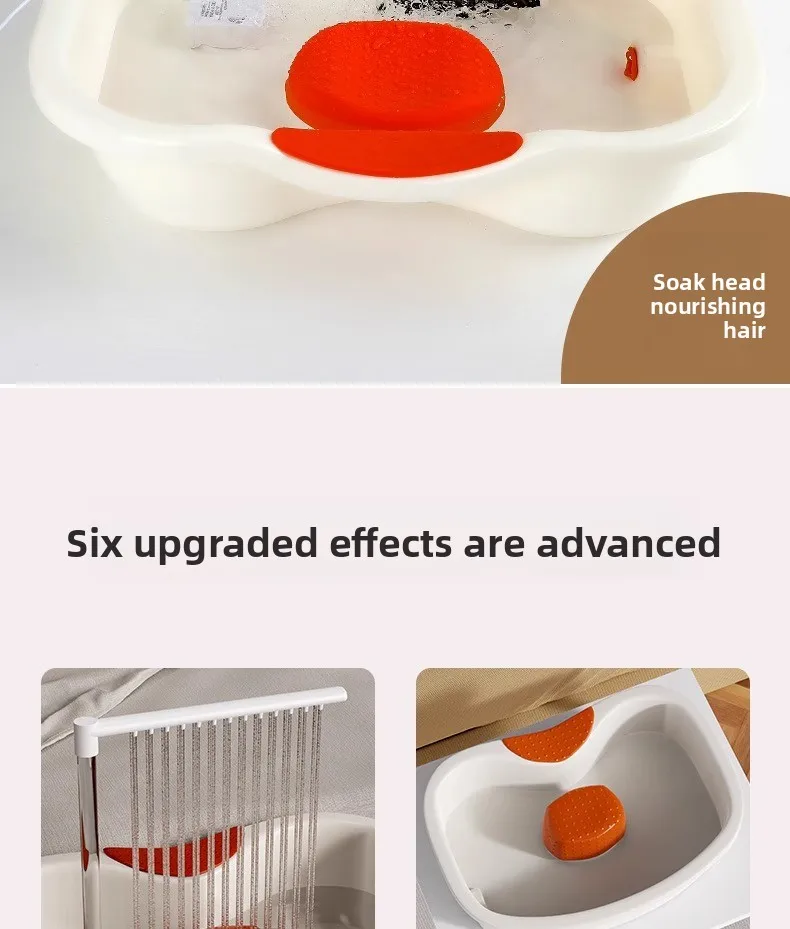 Nursing Bed with Neck Support Feature for Elderly & Pregnant Women Flat ...