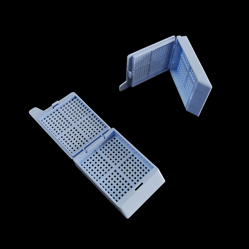 Plastic Embedding Cassette - High Quality for Histology