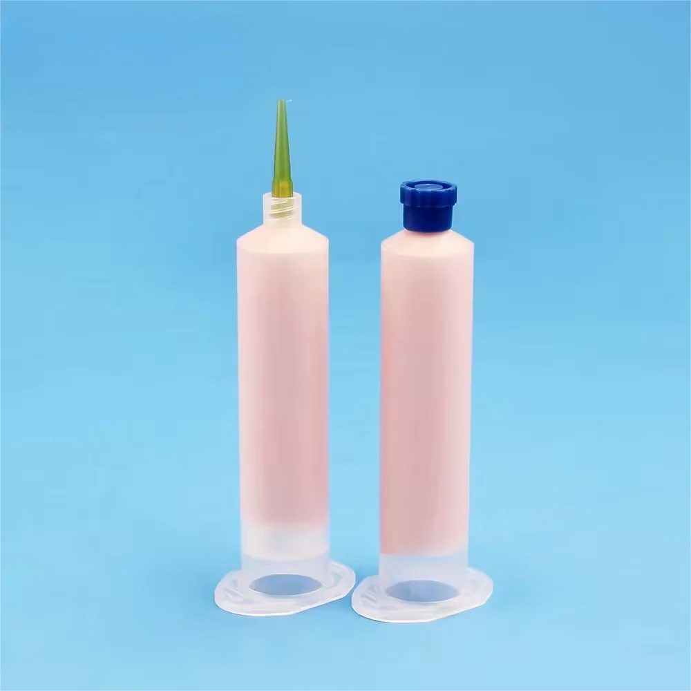 LowThermal Resistance Gel Thermal Paste Gap Filler High Performance ...