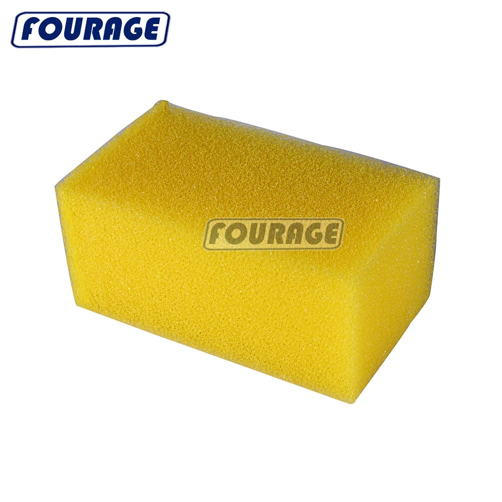 Racing Parts - High-Performance Fuel Tank Sponges for E85