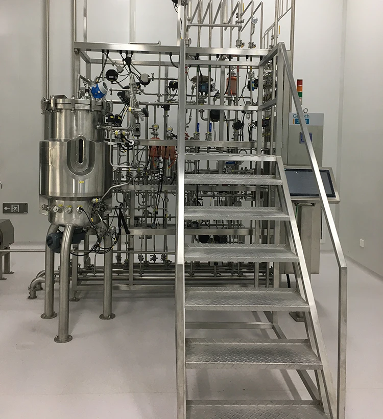 Modular Bioengineering Bioreactor - Cell Culture Solutions