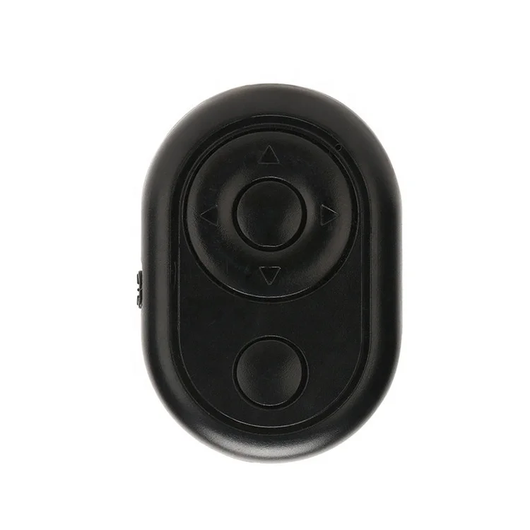 Mini Wireless Remote Shutter Controller Button Self-timer Camera Stick Shutter Release Phone ...