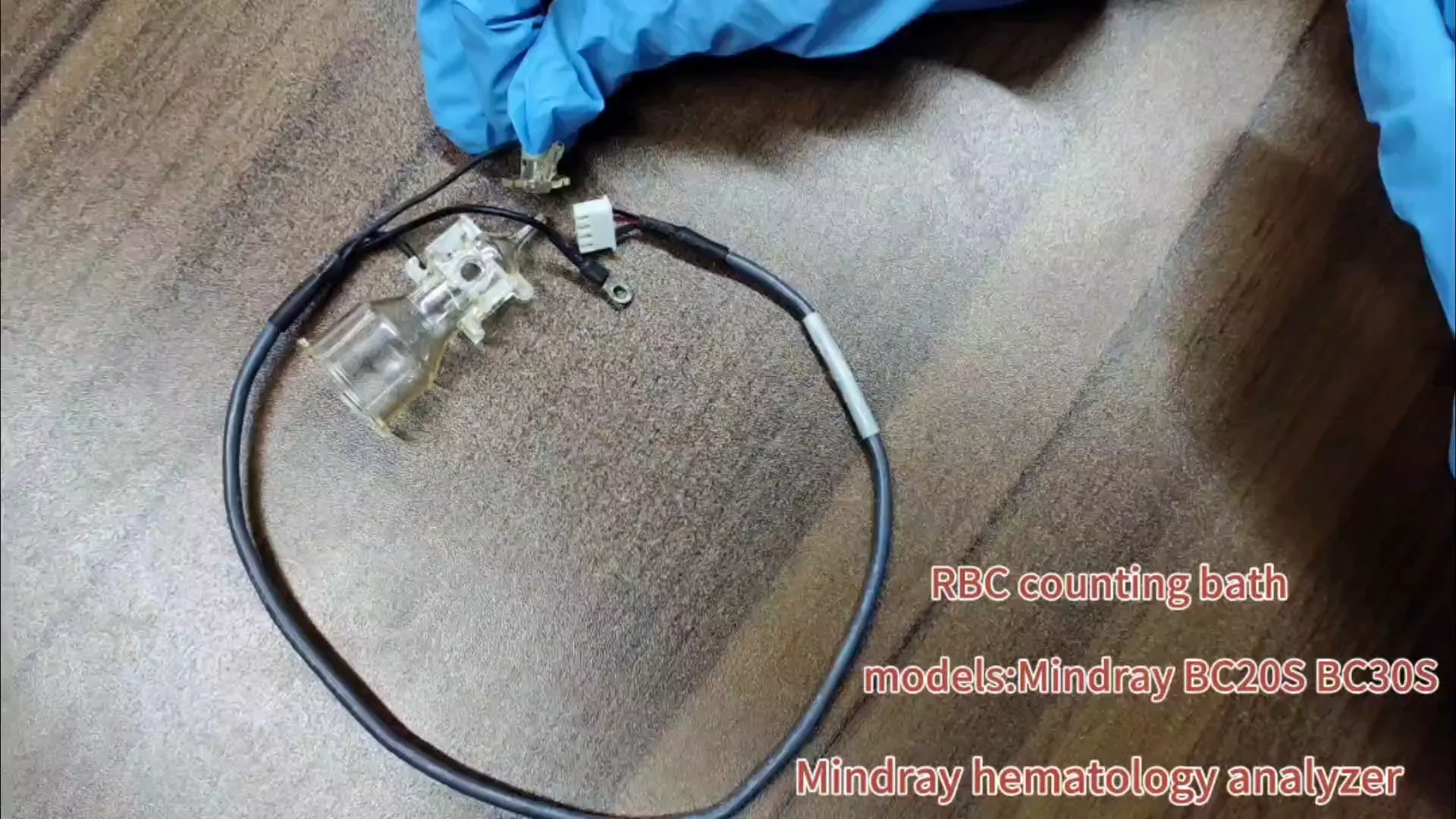 Mindray Counting Bath Rbc&wbc For Bc20s/bc20/bc30s/bc30 Hematology ...