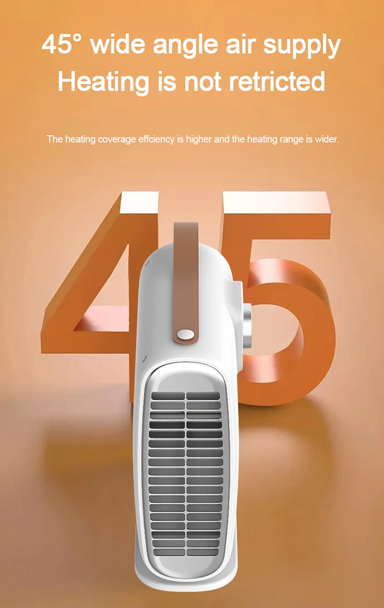 New 1200w Fast Heating Fan Winter Warmer Overheat Room Heating Stove ...