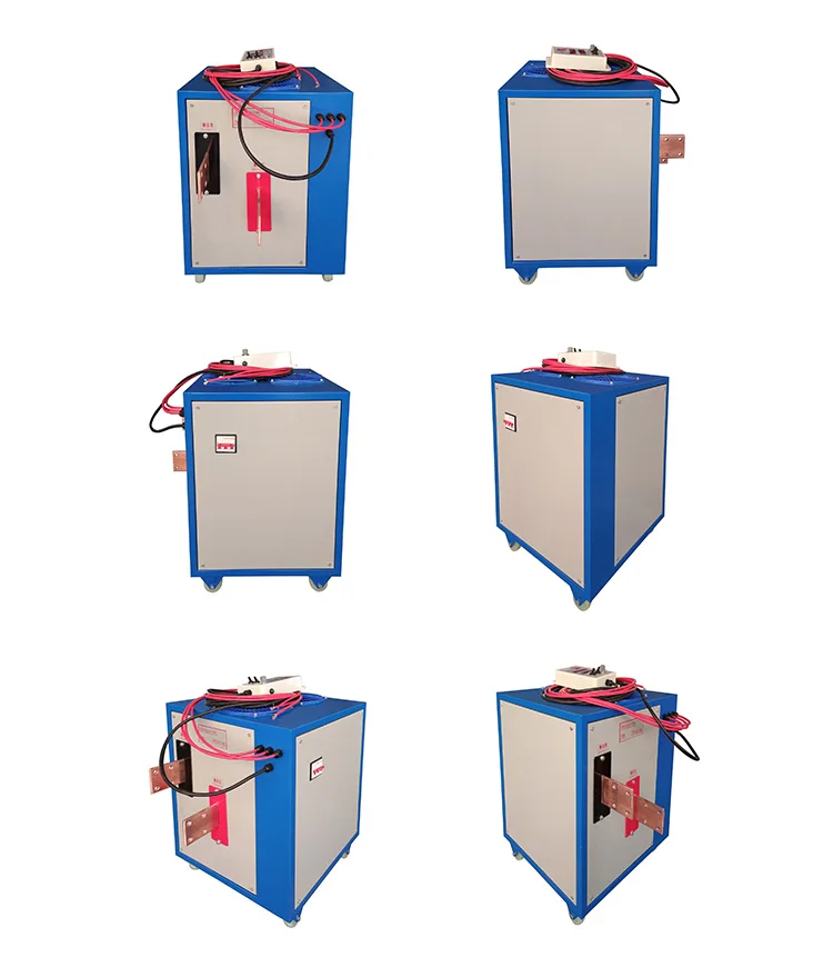 2000A 9V Rectifier Electroplating Equipment Zinc Electroplating ...
